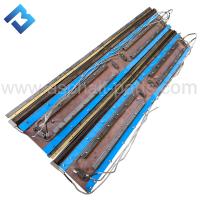 China High Quality VB78 Basic Screed Kit Stove For Asphalt Paver Screed Plate Kit Material NM400 H450450 for sale