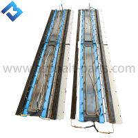 China High Quality Basic SCREED Unit Stove AB600-2TP1(2073391) For Asphalt Paver Screed Plate Kit Material NM400 H450400 for sale