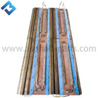 China High Quality VDT-V78 VOE80873631 Screed Kit Stove For Asphalt Paver Screed Plate Kit Material NM400 H450400 for sale