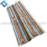 China High Quality VDT-V78 VOE80873631 Screed Kit Stove For Asphalt Paver Screed Plate Kit Material NM400 H450400 for sale