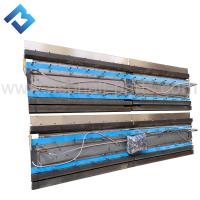China High Quality AB500-2TP2 Basic Screed Plate For Asphalt Paver Stove 2051694 Screed Plate Kit Material NM400 H450400 for sale