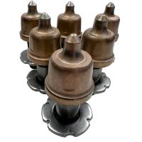 China Efficiently Designed BNT6/22 Milling Picks Milling Machine Bits for W195 W1900 Track Rollers M6-20 picks for sale