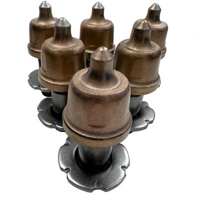 China Efficiently Designed BNT6/22 Milling Picks Milling Machine Bits for W195 W1900 Track Rollers M6-20 picks for sale