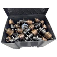China Efficiently Designed BNT6/22 Milling Picks Milling Machine Bits for W195 W1900 Track Rollers M6-20 picks for sale