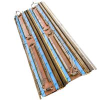 China VDT-V88 Electrical heating  screed kit stove Screed plates kit Double rammer 2-rammers for asphalt paver 80873870 for sale