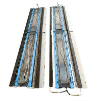China AB600-3TP1 Stove screed kit Screed plate kit 2310305 asphalt paver parts for sale