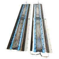 China AB600-3TP1 Stove screed kit Screed plate kit 2310305 asphalt paver parts for sale