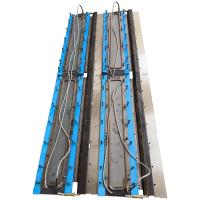 China AB600-3TV Basic screed kit Stove Screed plate kit 2310246 asphalt paver parts Stove screed kit for sale