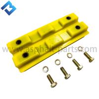 China High Quality 2411111 Track Pad 2102696 Poly Track Shoes for W1000F  W1900 W2000DC W120F Road Milling Machines for sale