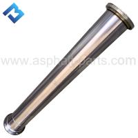 China 2038213 AB600-2/AB600-3TV Expansion Sleeve Screed Support Cylinder Screed Plate Supporting Cylinder for sale