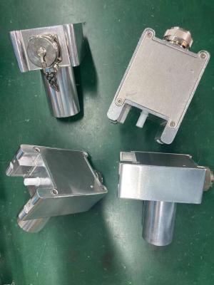 China 2315361 Ultrasonic Sensor Probe For Road Milling Machine CAN Sensor Probe for sale