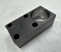 China AB200 AB220 AB340-3TV Pads Iron Block Backing Plate Backing Board 2004887 for sale