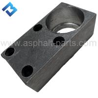 China AB200 AB220 AB340-3TV Pads Iron Block Backing Plate Backing Board 2004887 for sale