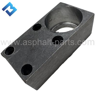 China AB200 AB220 AB340-3TV Pads Iron Block Backing Plate Backing Board 2004887 for sale