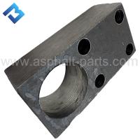 China AB200 AB220 AB340-3TV Pads Iron Block Backing Plate Backing Board 2004887 for sale