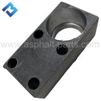 China AB200 AB220 AB340-3TV Pads Iron Block Backing Plate Backing Board 2004887 for sale