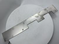China 2024039 Stainless Steel Blade Strip Steel Knife AB200TV Main Engine Left Part Knife Blade For Asphalt Paver for sale