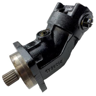 China Hydraulic Fixed Display Motor 87980298 VDT-V78/88 RM4610340 With Double Hammer Vibration for sale