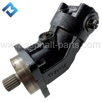 China Hydraulic Fixed Display Motor 87980298 VDT-V78/88 RM4610340 With Double Hammer Vibration for sale