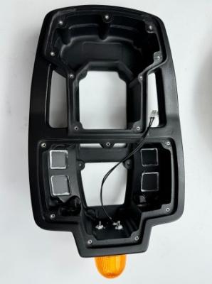 China 2105388 Side Box Shell Panel Case 2148085 Panel Shell Cover Of Side Box For Old Style VGL Asphalt Paver Parts for sale