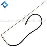 China High Quality Heating Rod For Rammer For Asphalt Paver BF800C PN 83770754 83701648 for sale