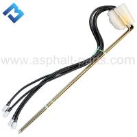 China High Quality Heating Rod For Rammer For Asphalt Paver BF800C PN 83770754 83701648 for sale