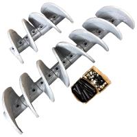 China High Quality Auger Blade Kit Of Asphalt Paver SD2500 DF145CS PN 4812027478 for sale