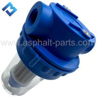 China High Quality Water Filter Of HD128 HD138 Road Roller PN 813249 Spare Part for sale