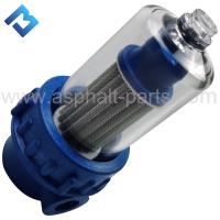 China High Quality Water Filter Of HD128 HD138 Road Roller PN 813249 Spare Part for sale