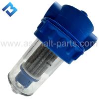 China High Quality Water Filter Of HD128 HD138 Road Roller PN 813249 Spare Part for sale