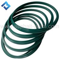 China New Product Dust Seal Wiper Type For AB500 AB600-3TV Asphalt Paver PN 4604112068 for sale