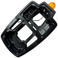 China High Quality Remote Control Panel Case Shell For Asphalt Paver PN 2105388 2148085 for sale
