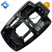 China High Quality Remote Control Panel Case Shell For Asphalt Paver PN 2105388 2148085 for sale