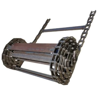China 4812027444 Scraper Chain Assembly F2500C SD2500 Scrpaer Chain P80*26*96L-4-547 Double Scrpaer Asphalt Paver Parts for sale