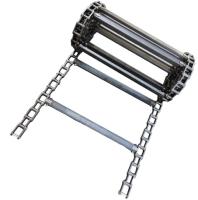 China 4812027444 Scraper Chain Assembly F2500C SD2500 Scrpaer Chain P80*26*96L-4-547 Double Scrpaer Asphalt Paver Parts for sale