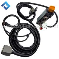 China VOE12843959 Host Adapter Box Wiring Harness Distributor ABG7820DL Screed Plate R for sale