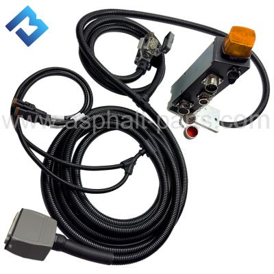 China VOE12843959 Host Adapter Box Wiring Harness Distributor ABG7820DL Screed Plate R for sale