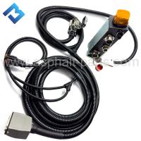 China VOE12843959 Host Adapter Box Wiring Harness Distributor ABG7820DL Screed Plate R for sale