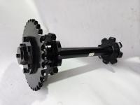 China 4812035552 SD2530 Feed Shaft For Asphalt Paver Parts SD2500/2530/2550 Feed Shaft Assembly for sale