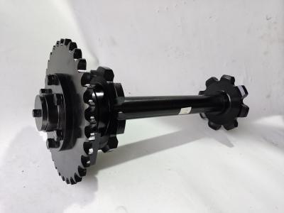 China 4812035552 SD2530 Feed Shaft For Asphalt Paver Parts SD2500/2530/2550 Feed Shaft Assembly for sale