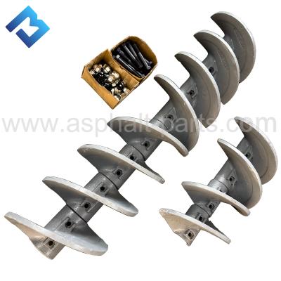China 4812027478 SD2500D Spiral Splitting Blade Service Kit Main Section F145CS Spiral Splitting Blades for sale