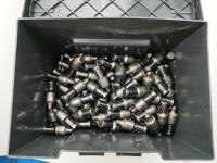 China 1876905 Milling Machine Spare Parts Asphalt Milling Bit G15 Road Construction High Quality for sale