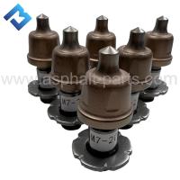 China 2800878 Hot Product Road Construction Milling Machine Milling Bit/ Milling Picks/ Milling Cutter Head Road Construction for sale