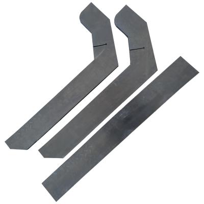 China 4812045783 Hopper Rubber Kit For Dynapac SD2550 Hopper Rubber Baffle Paver Parts for sale