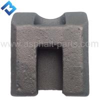 China 1011565/1691412 Milling Drum Base Holder QC100 RM400 QC110HD Large Use Road Construction High Quality for sale