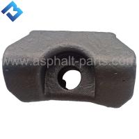 China 1011565/1691412 Milling Drum Base Holder QC100 RM400 QC110HD Large Use Road Construction High Quality for sale