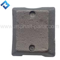China 1011565/1691412 Milling Drum Base Holder QC100 RM400 QC110HD Large Use Road Construction High Quality for sale