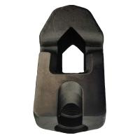 China Left 79995 Right 79996 Milling Drum Base Holder Road Construction High Quality for sale