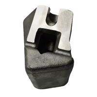 China Left 79995 Right 79996 Milling Drum Base Holder Road Construction High Quality for sale