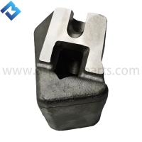 China Left 79995 Right 79996 Milling Drum Base Holder Road Construction High Quality for sale